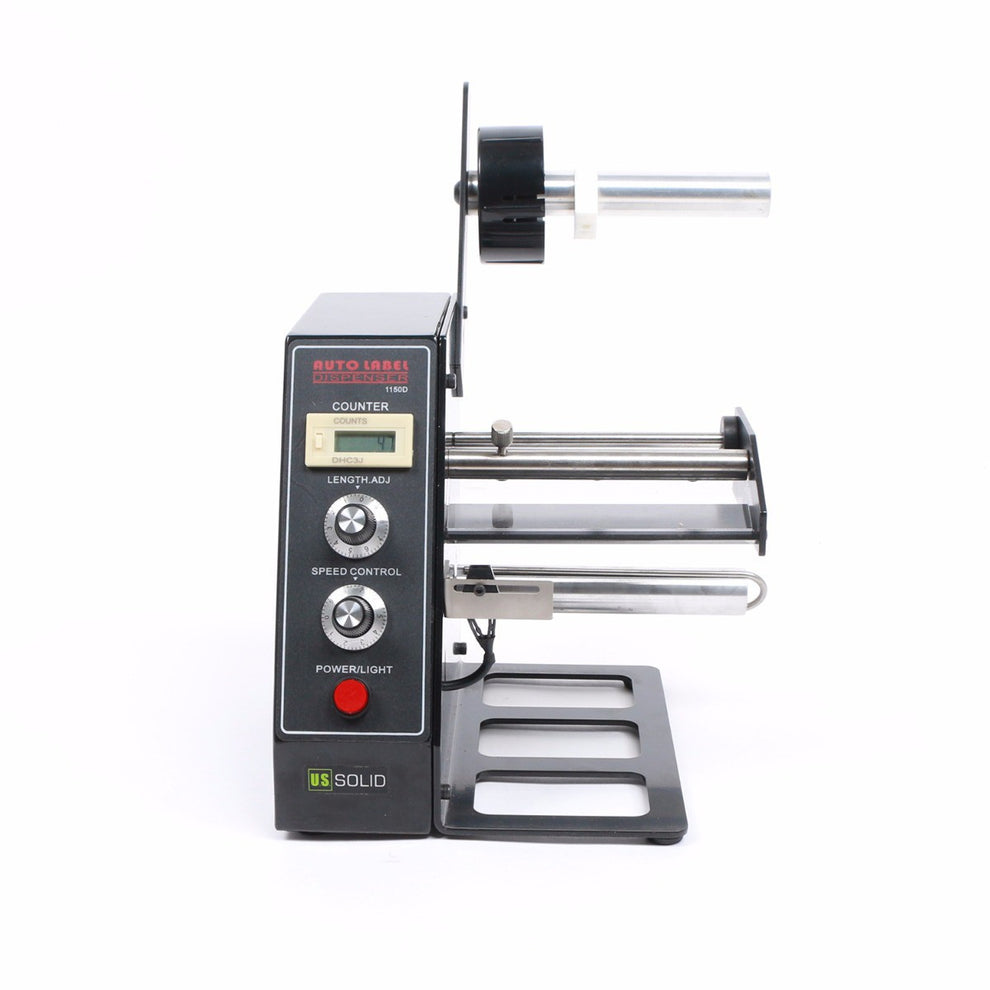 Automatic Label Dispenser Machine – U.S. Solid