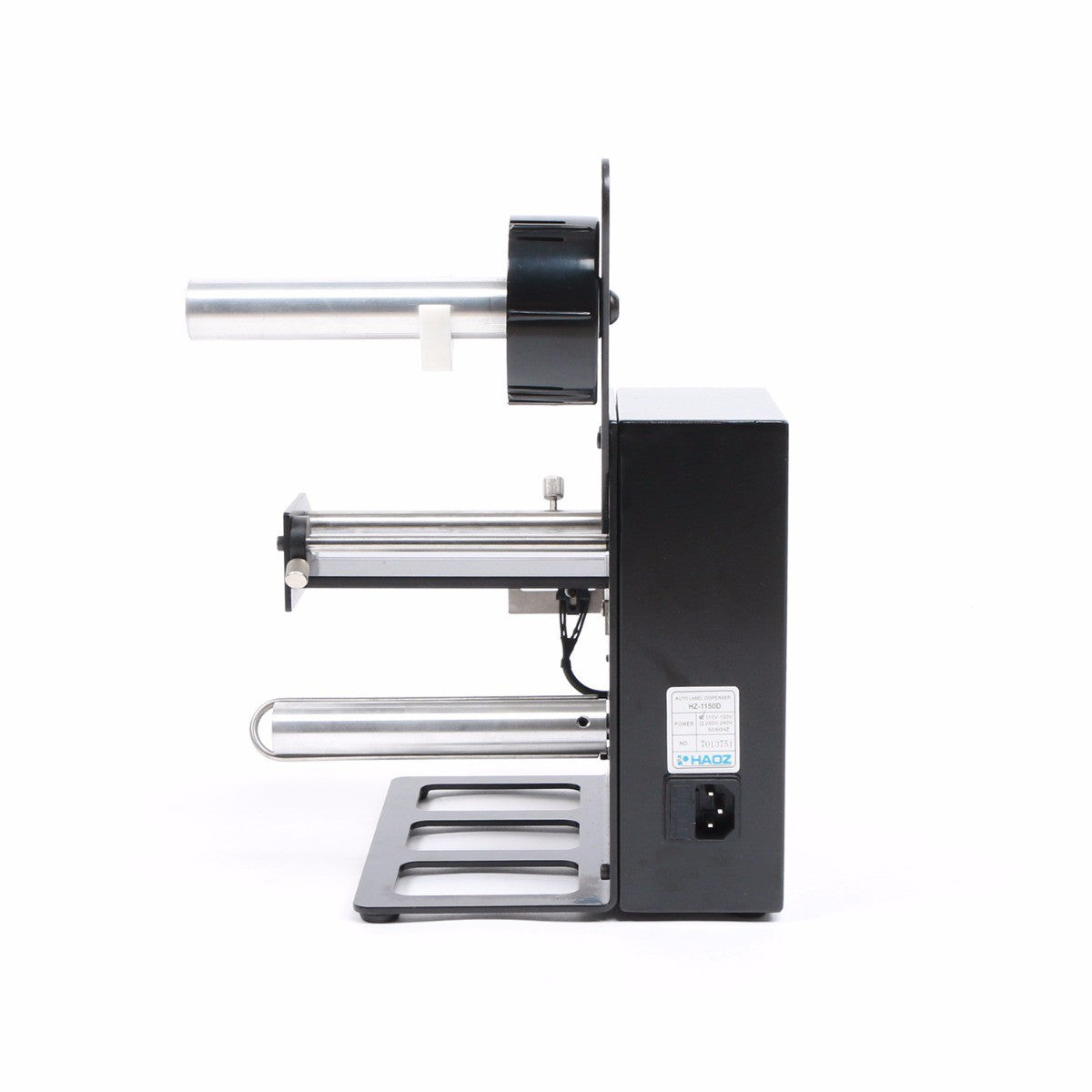 Automatic Label Dispenser Machine – U.S. Solid