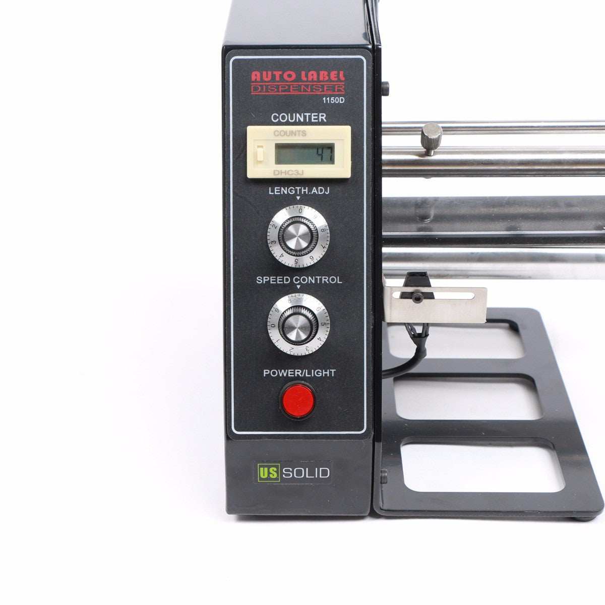 Automatic Label Dispenser Machine – U.S. Solid
