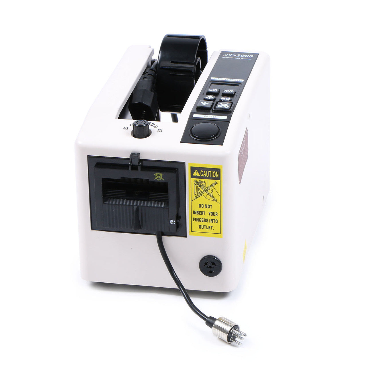 Automatic Tape Cutter and Dispenser Machine – U.S. Solid