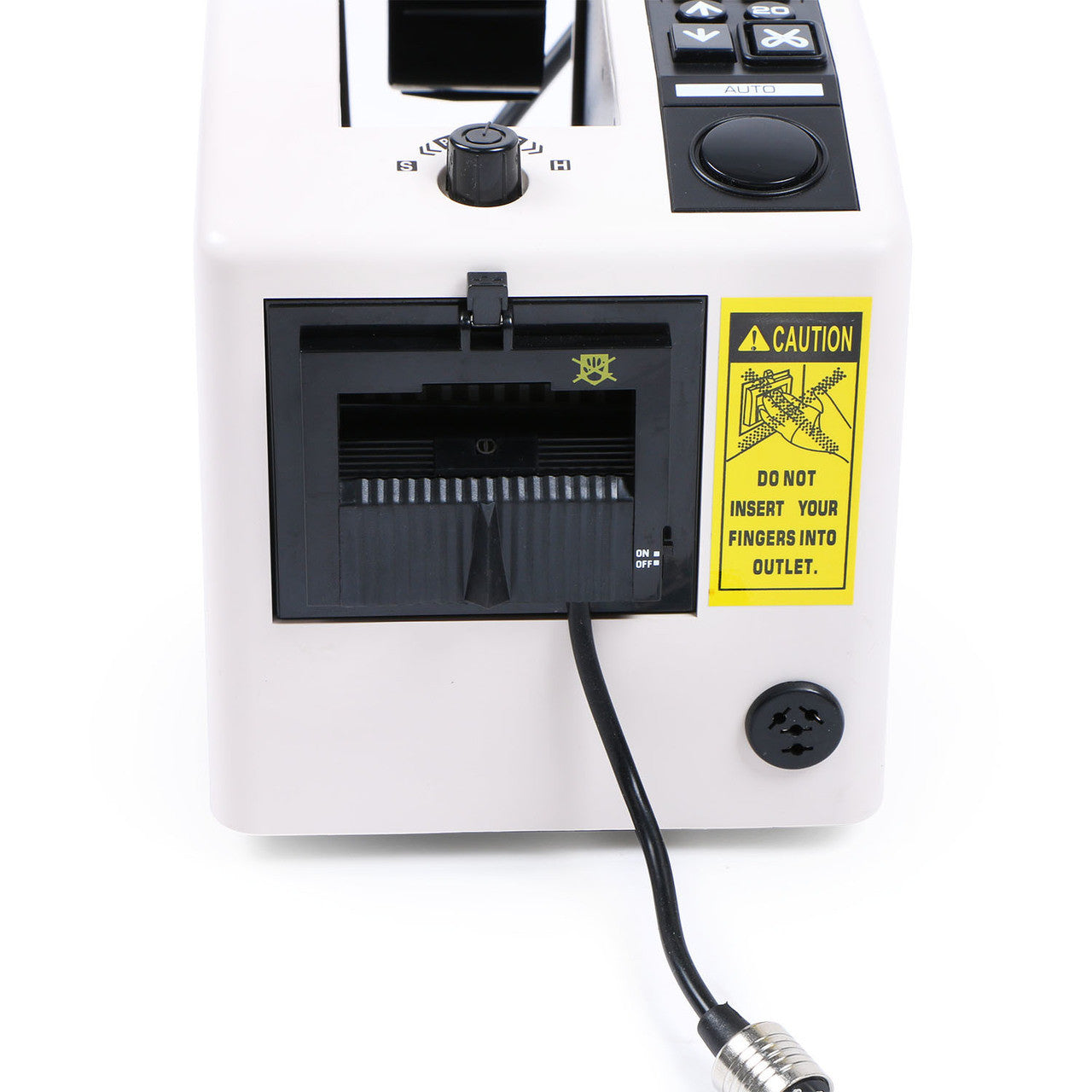 Automatic Tape Cutter and Dispenser Machine – U.S. Solid