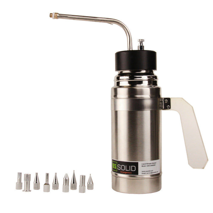 Liquid Nitrogen(LN2) Sprayer Freeze Treatment Instrument Unit 500ml ...