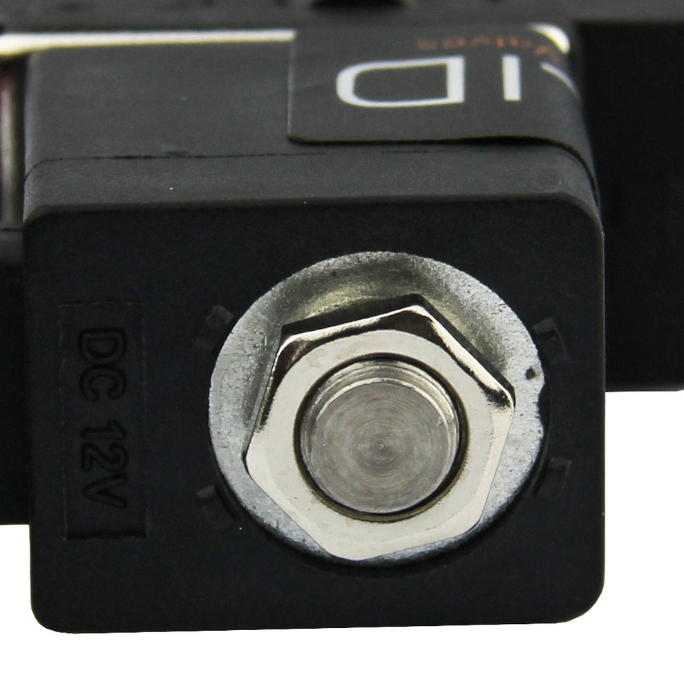 1/8" Nylon Electric Solenoid Valve 12V DC Normally Closed NBR – U.S. Solid