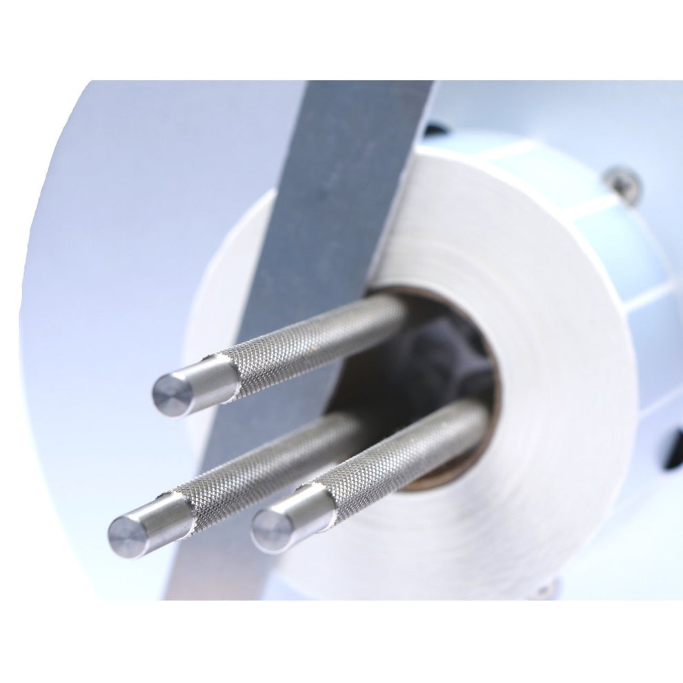 Automatic Label Rewinder Machine w/ Adjustable Core Holder 1" - 4" – U ...