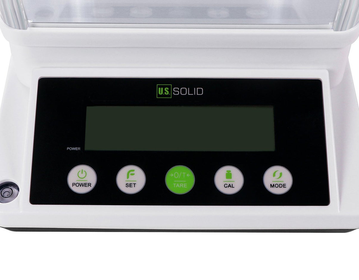 0.001 g Precision Balance – 1 mg Analytical Balance Digital Lab Scale ...