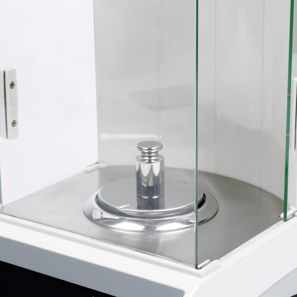 Balance analytique numérique 120 g 0,1 mg pour laboratoires – U.S. Solid