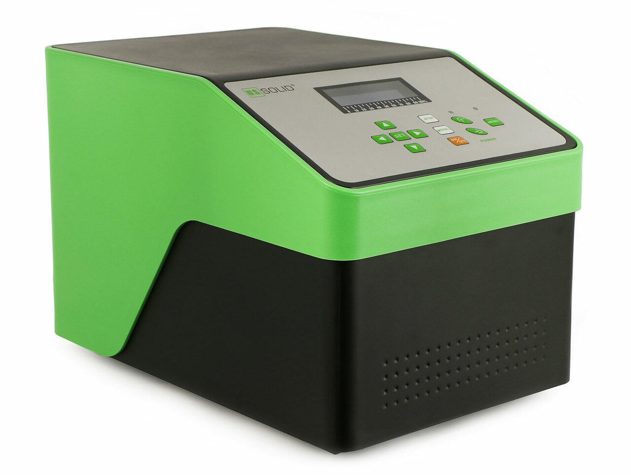 1200 W Ultrasonic Homogenizer - 50 to 2000ml Ultrasonicator Cell Disru ...