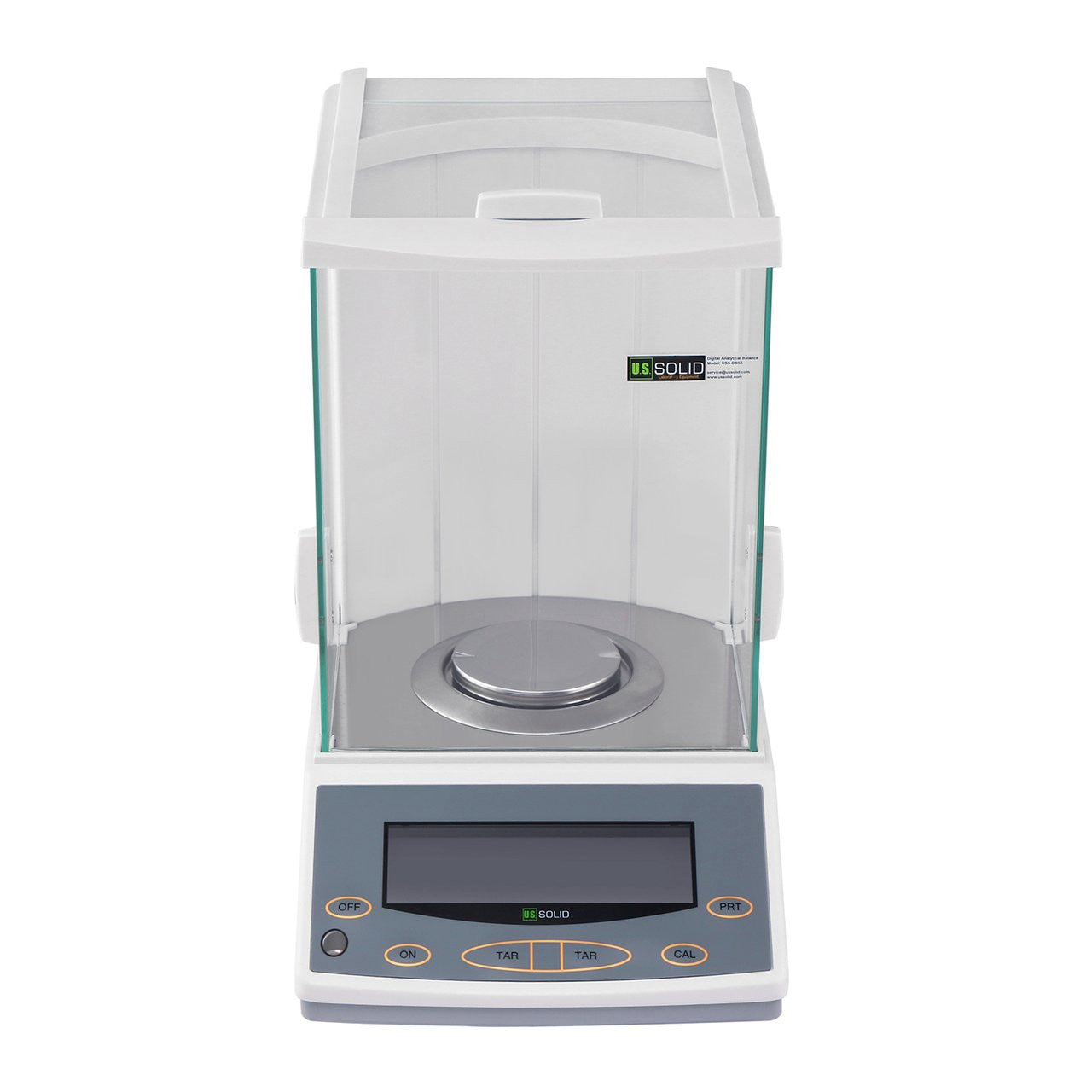 200g 0.1mg Range Digital Analytical Balance Scale for Laboratorie – U.S ...