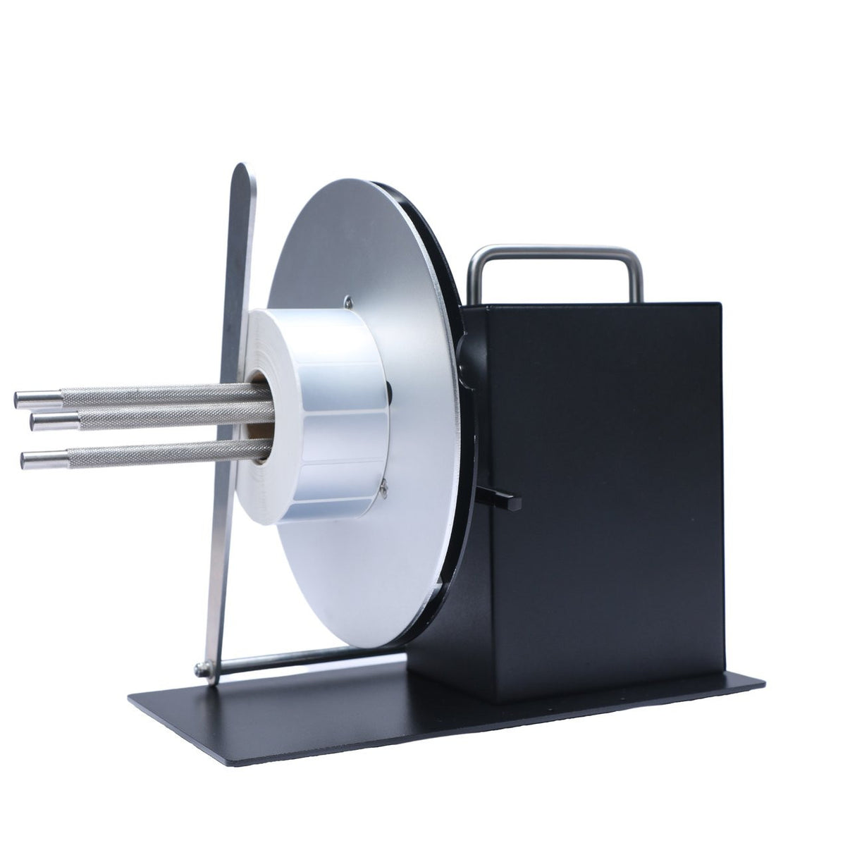 Automatic Label Rewinder Machine w/ Adjustable Core Holder 1" - 4" – U ...