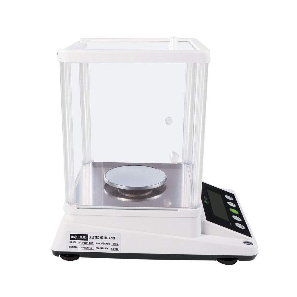 0.001 g Precision Balance – 1 mg Analytical Balance Digital Lab Scale ...