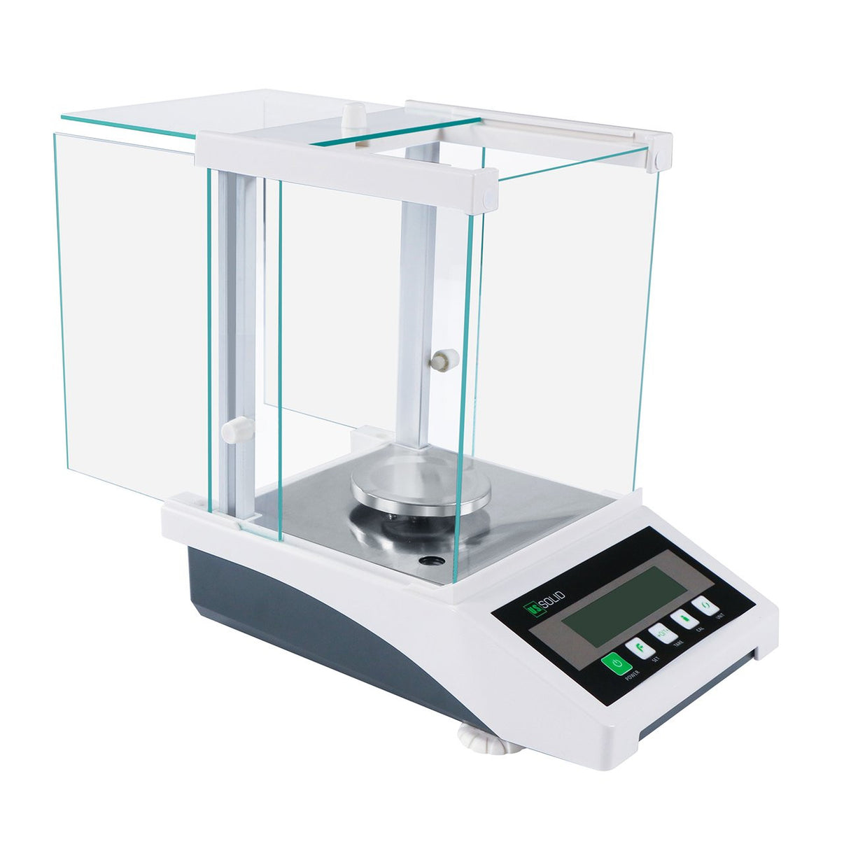 0.1 mg Analytical Balance – Digital Lab Science Balance, 220g x 0.0001 ...